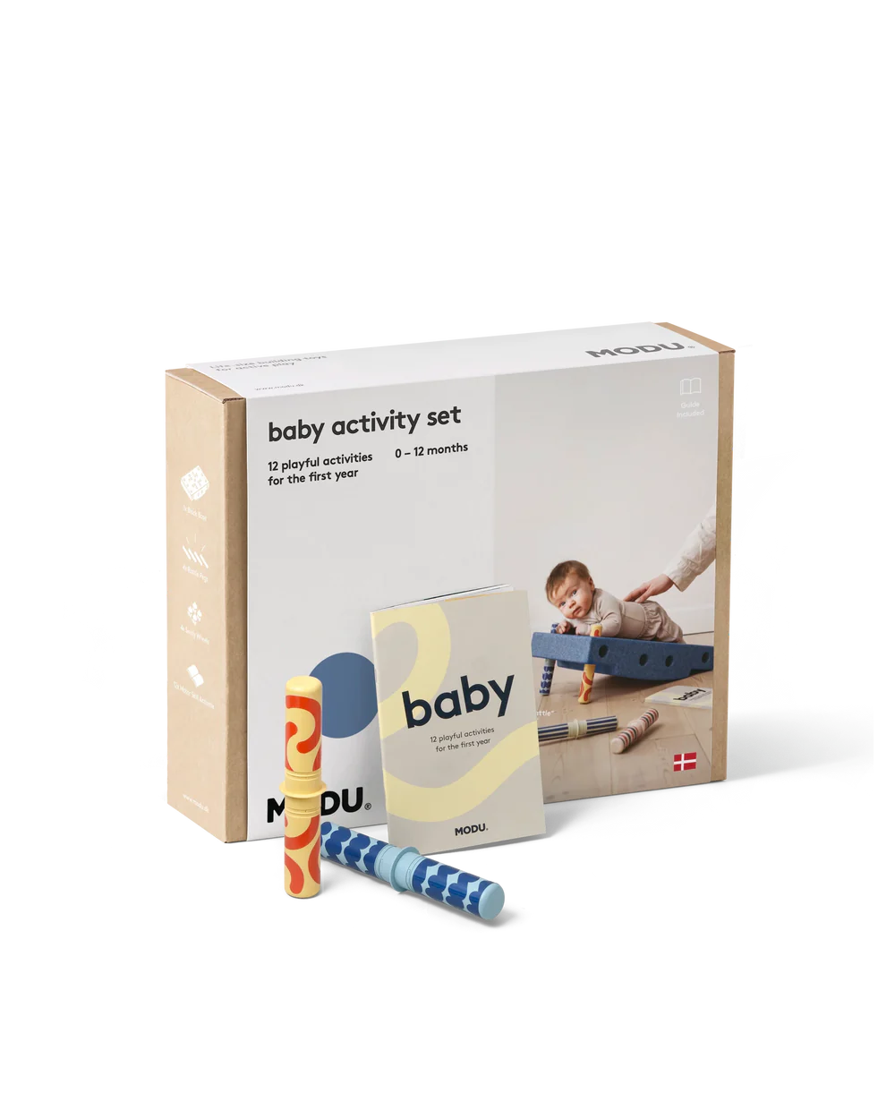 Baby activity set - Keimen Kids