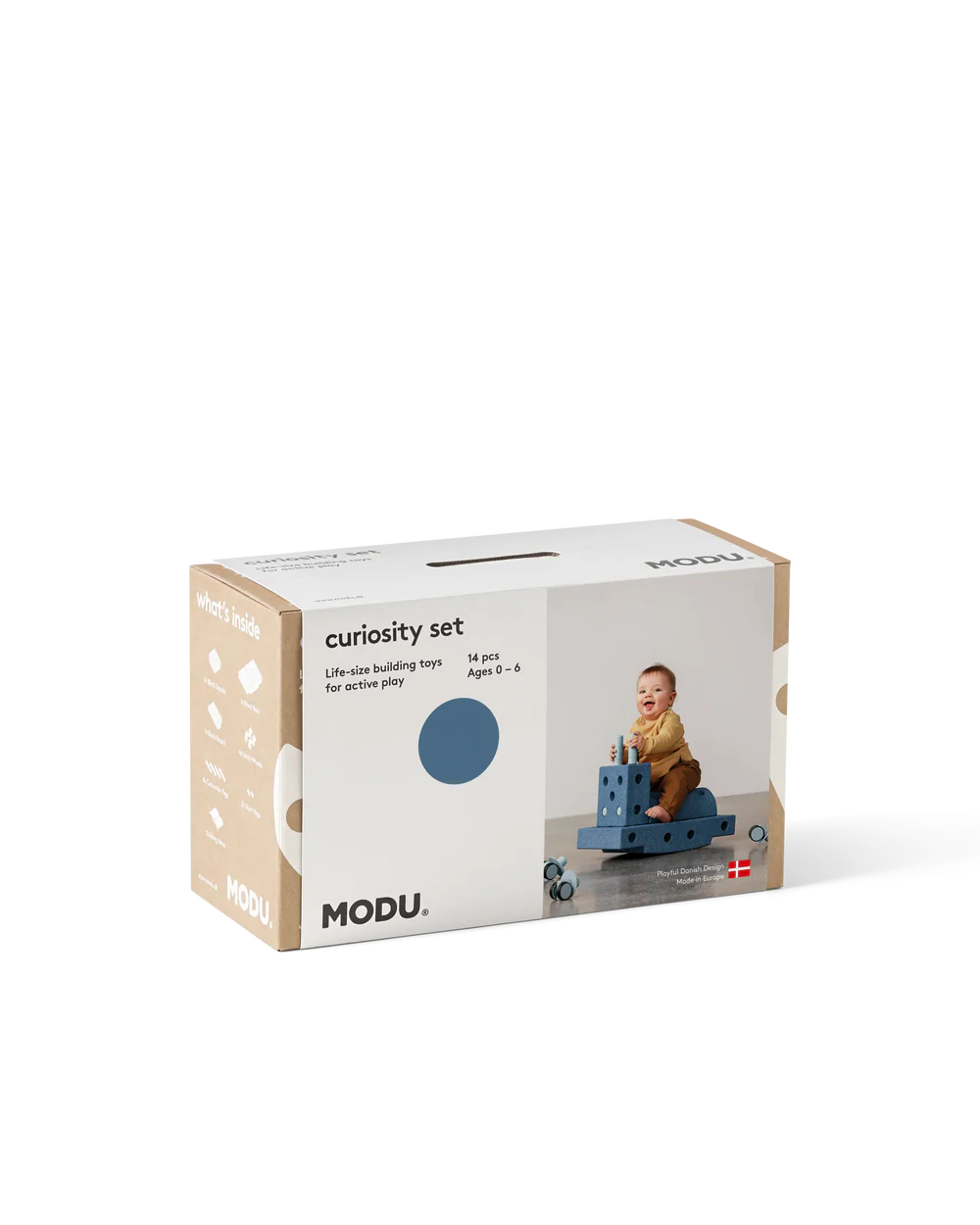Curiosity Set - Keimen Kids
